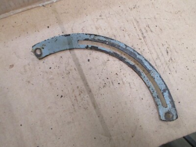 FERGUSON TO-20/30, TE-20 #180891M1, RETAINER HYD. CONTROL LEVER, USED ...