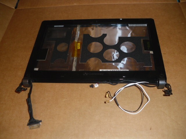 LCD Back Cover, Front Bezel, Video Cable, Hinges , for Gateway one LT40 ...
