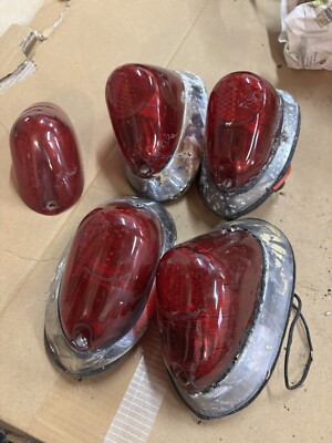 Morris Minor Rear Lights - Early - Job Lot | eBay UK
