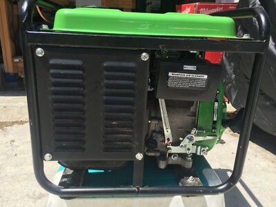 LiFan ES2000 Energy Storm 1400W/1600W Inverter Generator | eBay