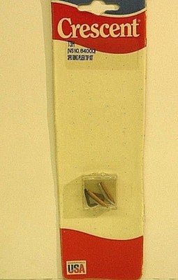3 Pair Crescent Snap Ring Tips Points NEW USA #T3H 84000 Fits ...