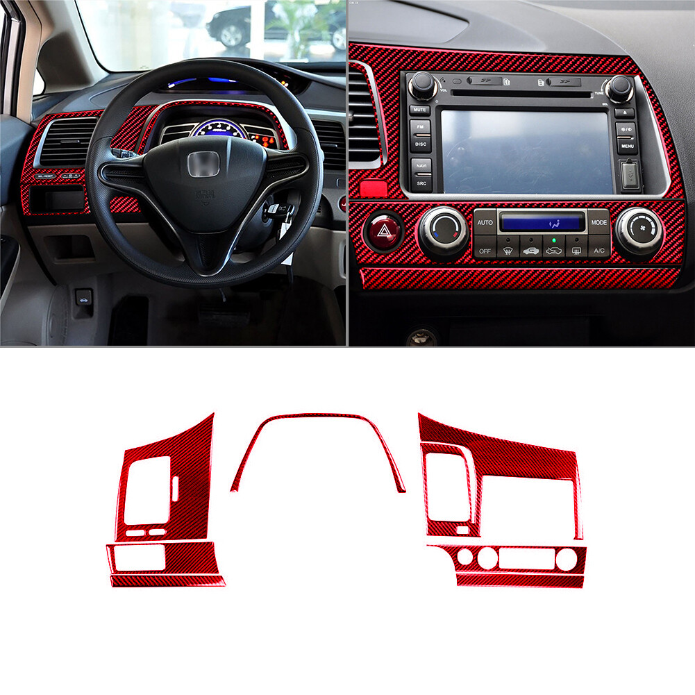 Custom Honda Dashboards