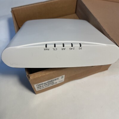 Ruckus 901-R510-US00 ZoneFlex 802.11AC Wave 2 2x2:2 Smart Wi-Fi Access ...