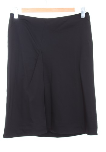 COS Rock Gr. DE 36 Damen A-Linie Skirt Jupe Schwarz | eBay.de