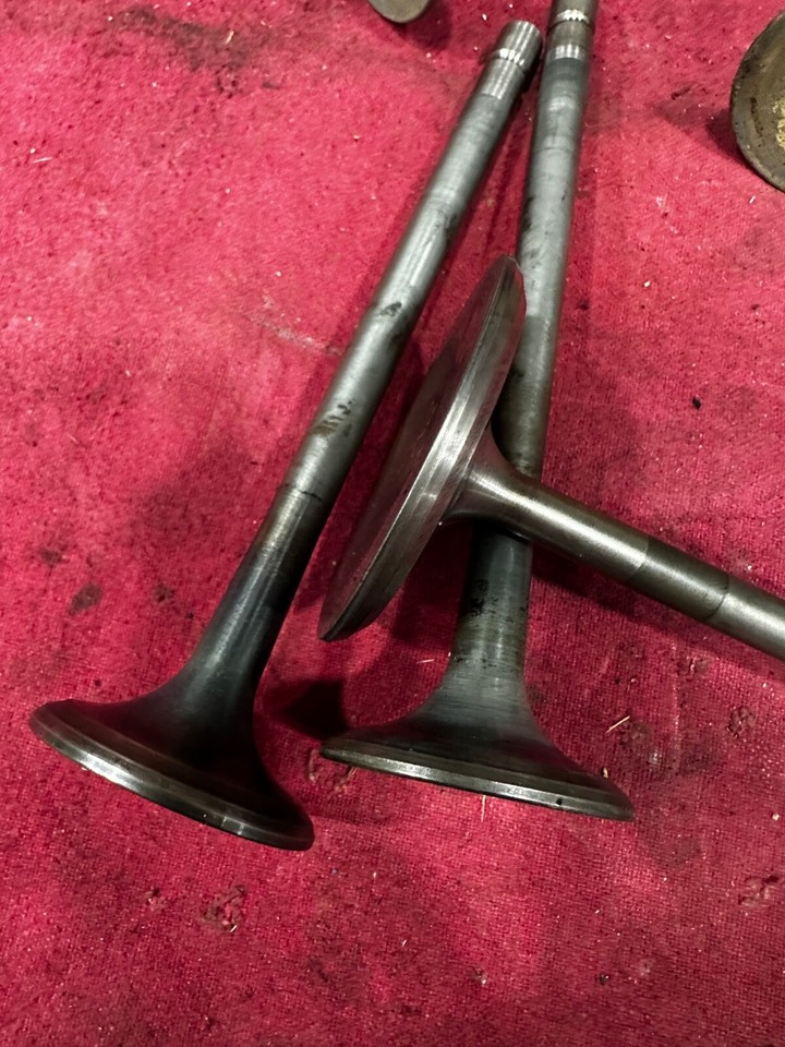 NASCAR SB2.2 Chevrolet Aluminum Cylinder Heads 3162 | eBay