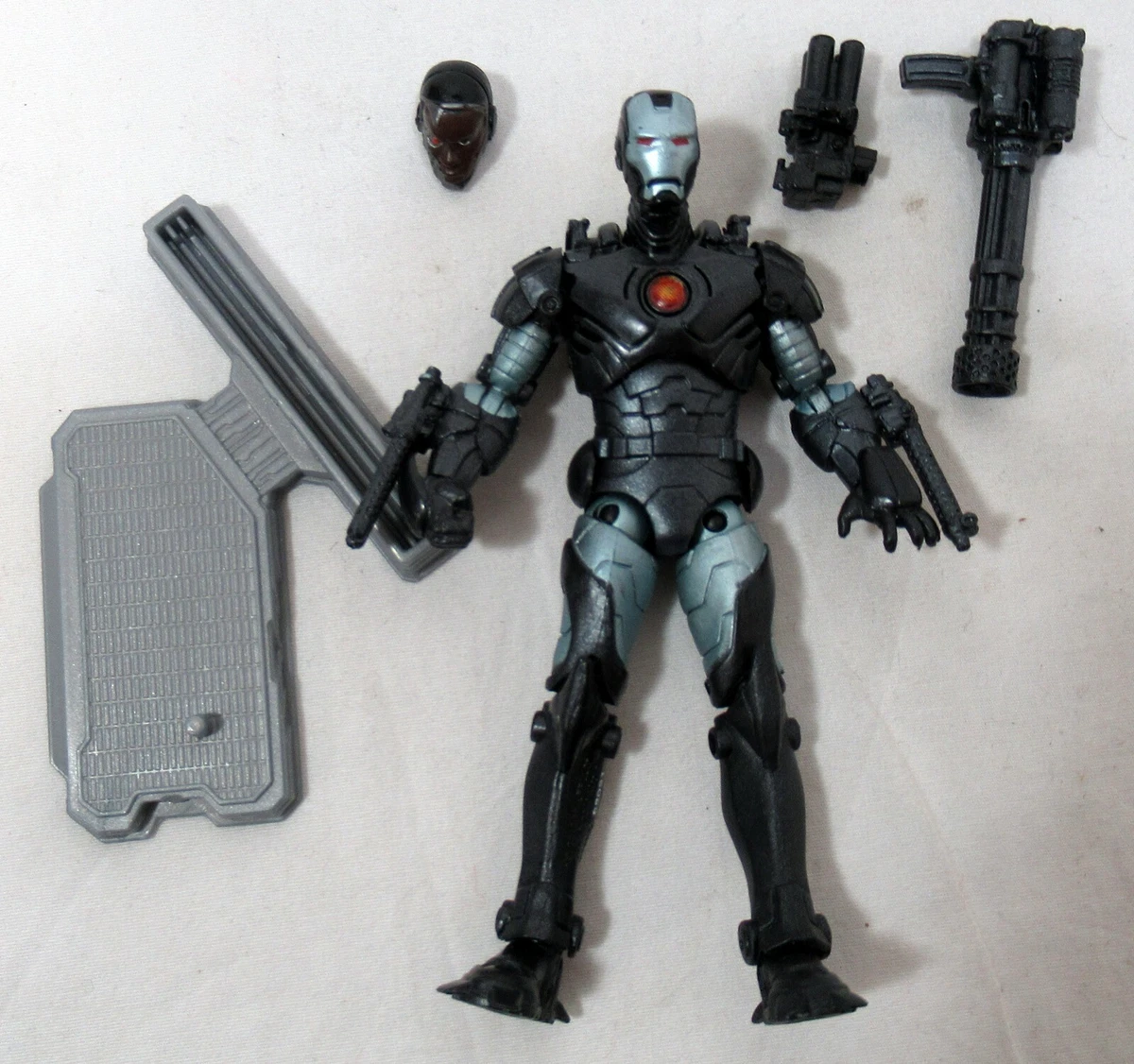 Iron Man 2 War Machine Weapons