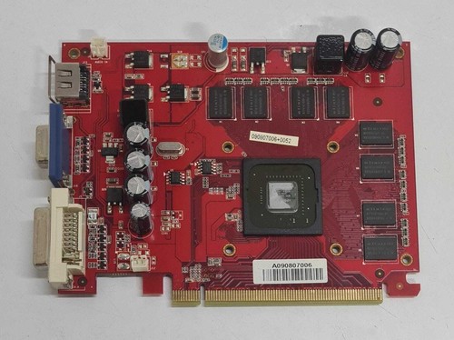 GeForce NE29500THHD01 GF9500GT 1024M DDR2 128B CRT DVI HDMI PCI-e GPU ...
