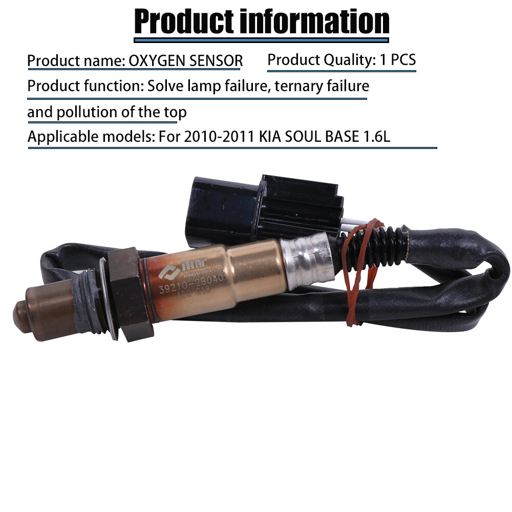 Oxygen Sensor 39210-2B040 For HYUNDAI KIA CEE'D PRO CERATO RIOIII SOUL ...