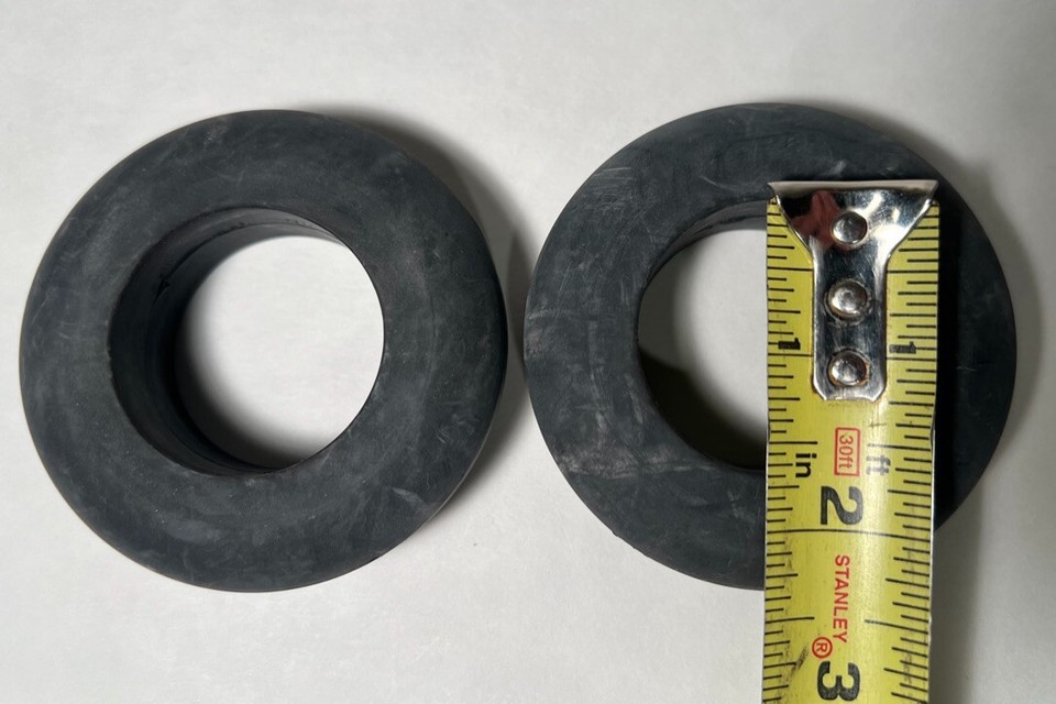 NRS Rubber Oar Stoppers | eBay