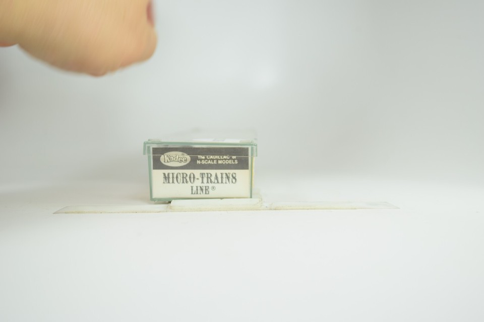 N Scale MICRO TRAINS TOFC FLAT CARS ATSF UP SP PRR GWS PEPSI sold ...