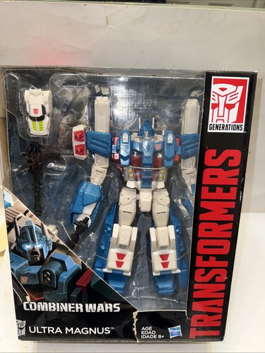 Hasbro Transformers Generations Combiner Wars ULTRA MAGNUS Action ...