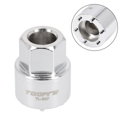 Bike Crankset End Cap Bolt Extractor Tool Designed for FSA Crank Wrench ...