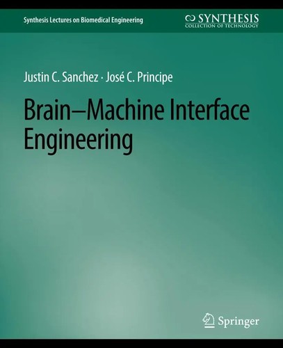 José C. Príncipe (u. a.) | Brain-Machine Interface Engineering | Taschenbuch | x 3031004930 ...