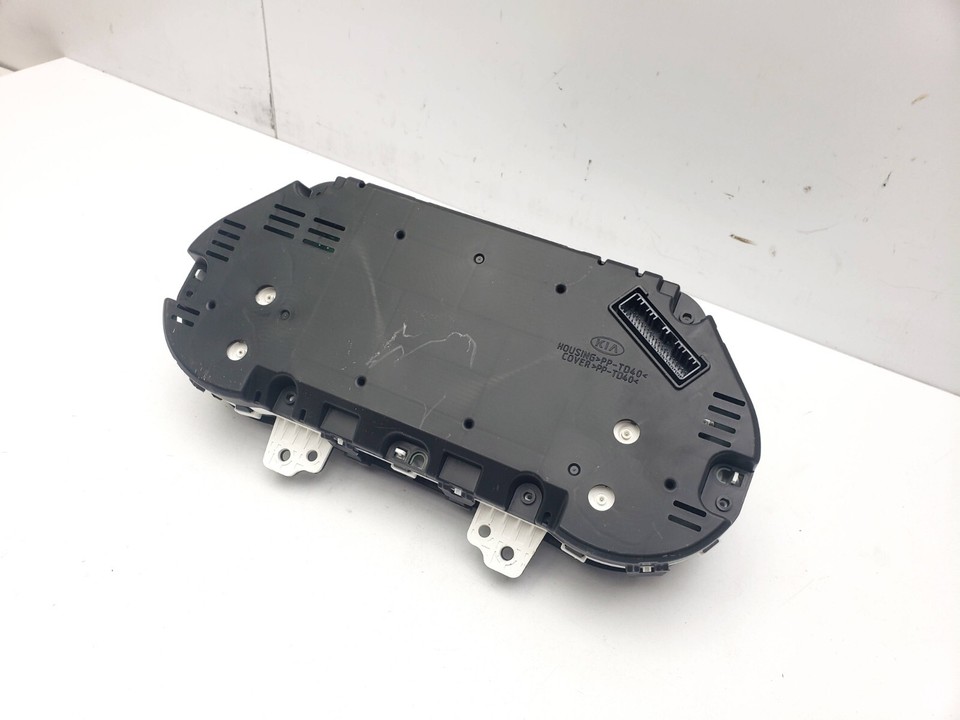 KIA SORENTO MK3 UM 2015 DIESEL INSTRUMENT CLUSTER SPEEDOMETER 94001 ...