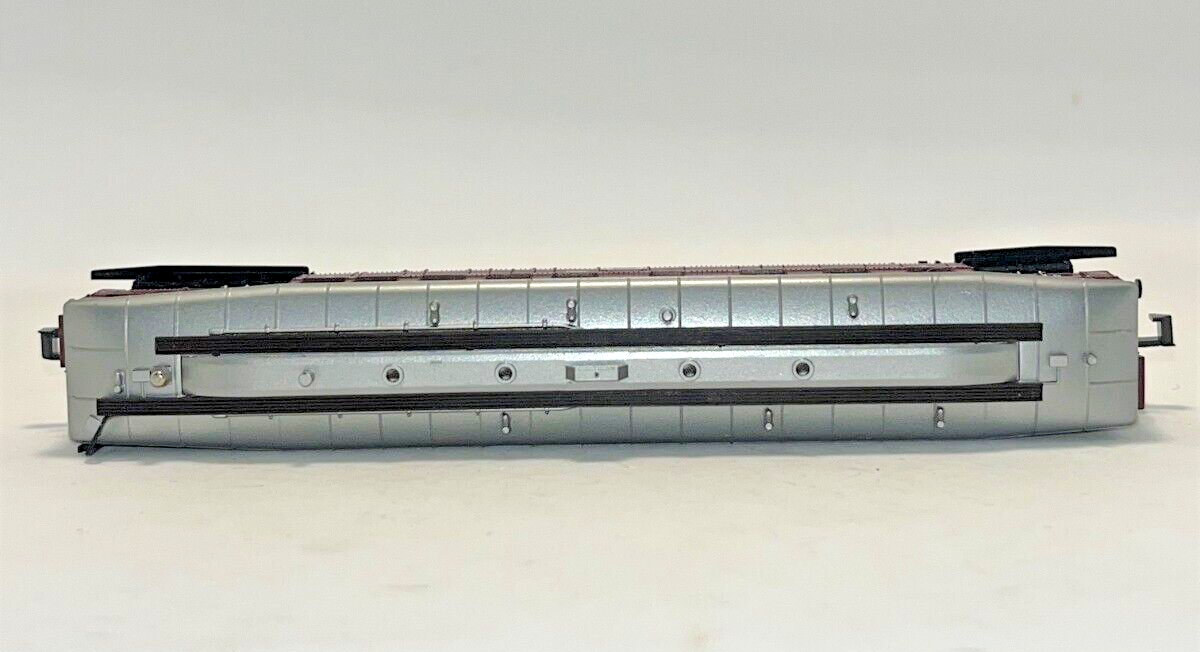 N Scale Minitrix 51 2096 Powered Diesel Rail Car VT 62 904 DB Original ...