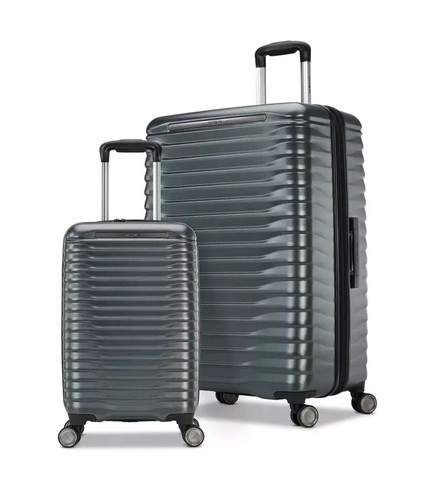 Samsonite Element XLT 2.0 Hardside 2 Piece Suitcase|Luggage Set in ...