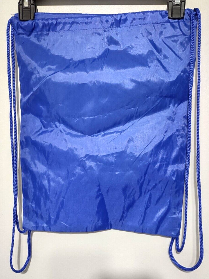 Skechers Nylon Drawstring Bag Backpack Sack Gym Bag Day Bag Shoe Bag w ...