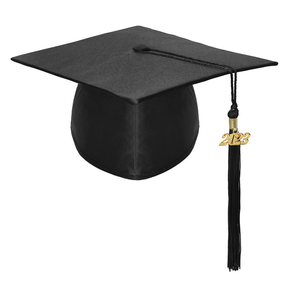 Graduation Cap 2022 White