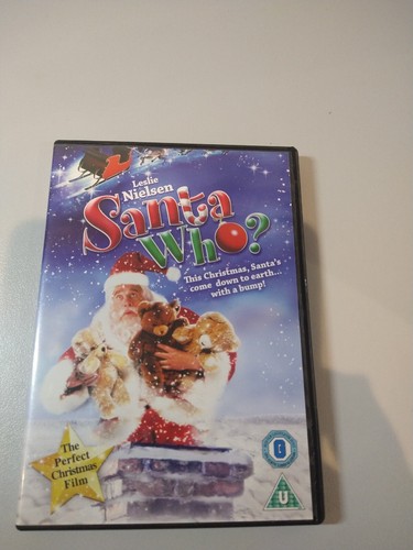 Santa Who? (DVD, 2000) | eBay UK