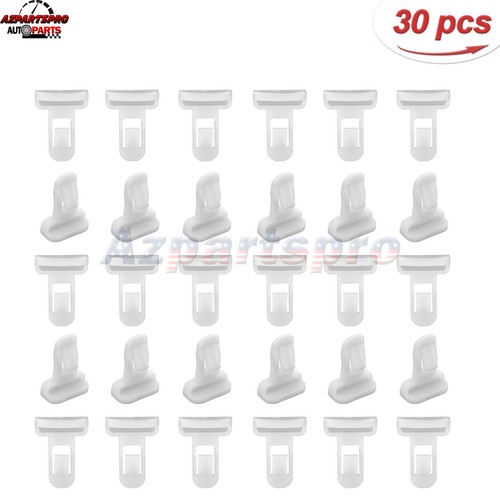 30pcs Front Rear Spoiler Moulding Retainer Clips for Lexus HS250 RX350 ...