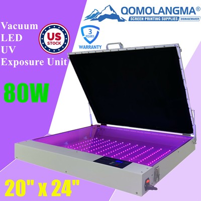 Screen Printing - Uv Exposure Unit