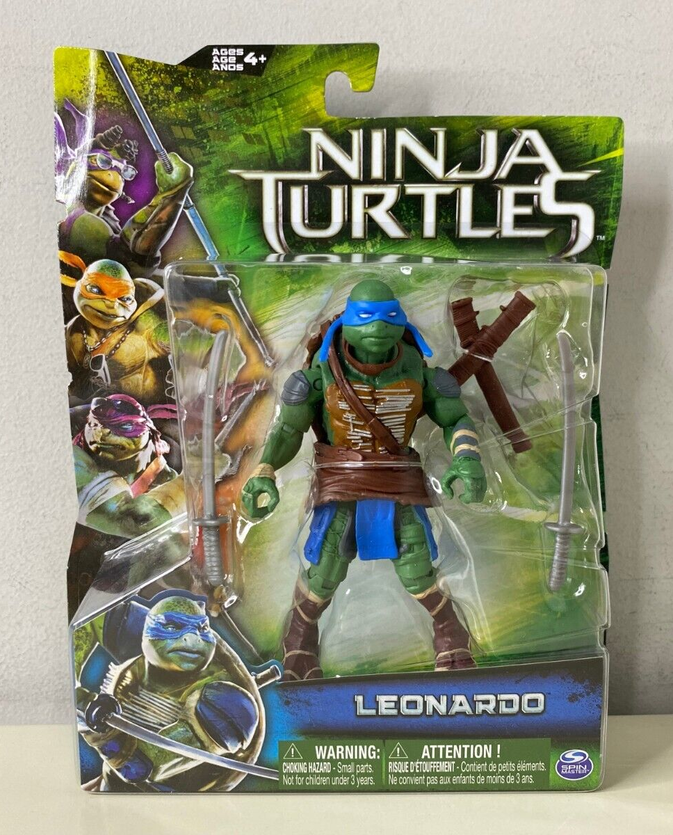 Tmnt 2014 Toys Nick
