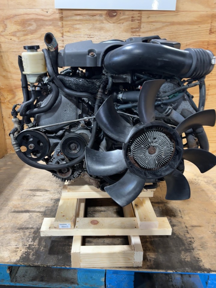 04 05 06 NISSAN ARMADA Engine Assembly/motor (5.6l Vin A 4th Digit ...