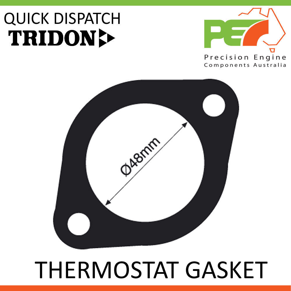 New * TRIDON * Thermostat Gasket For Toyota Corona RT81 RT104 RT118 1 ...