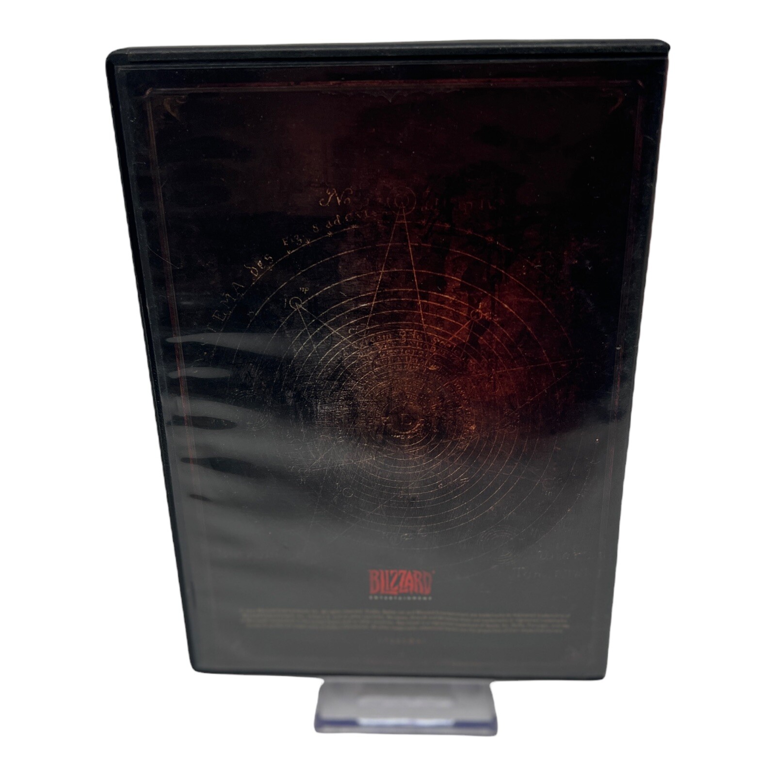 Diablo 1 (1996) PC Game - Disc & Custom DVD Case - Tested - DVD GAME | eBay