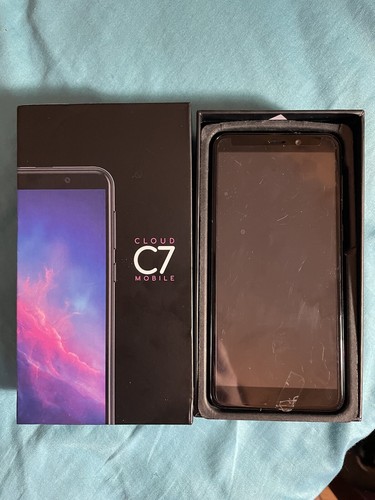 Android 12 Cloud C7 Mobile Smartphone ; 16GB | eBay