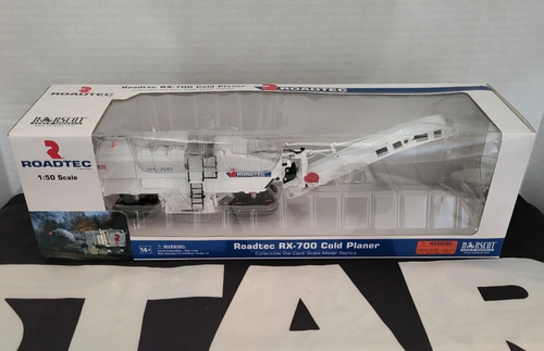 Roadtec RX-700 Cold Planer NORSCOT Die Cast Scale Models 1:50 MIB NEW ...