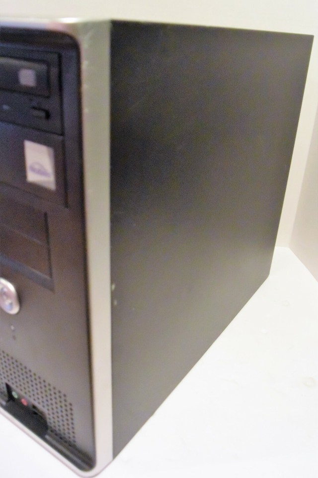 Nobilis I286M RTS Desktop PC (Intel Pentium Dual-Core 2.7GHz 4GB 250GB ...