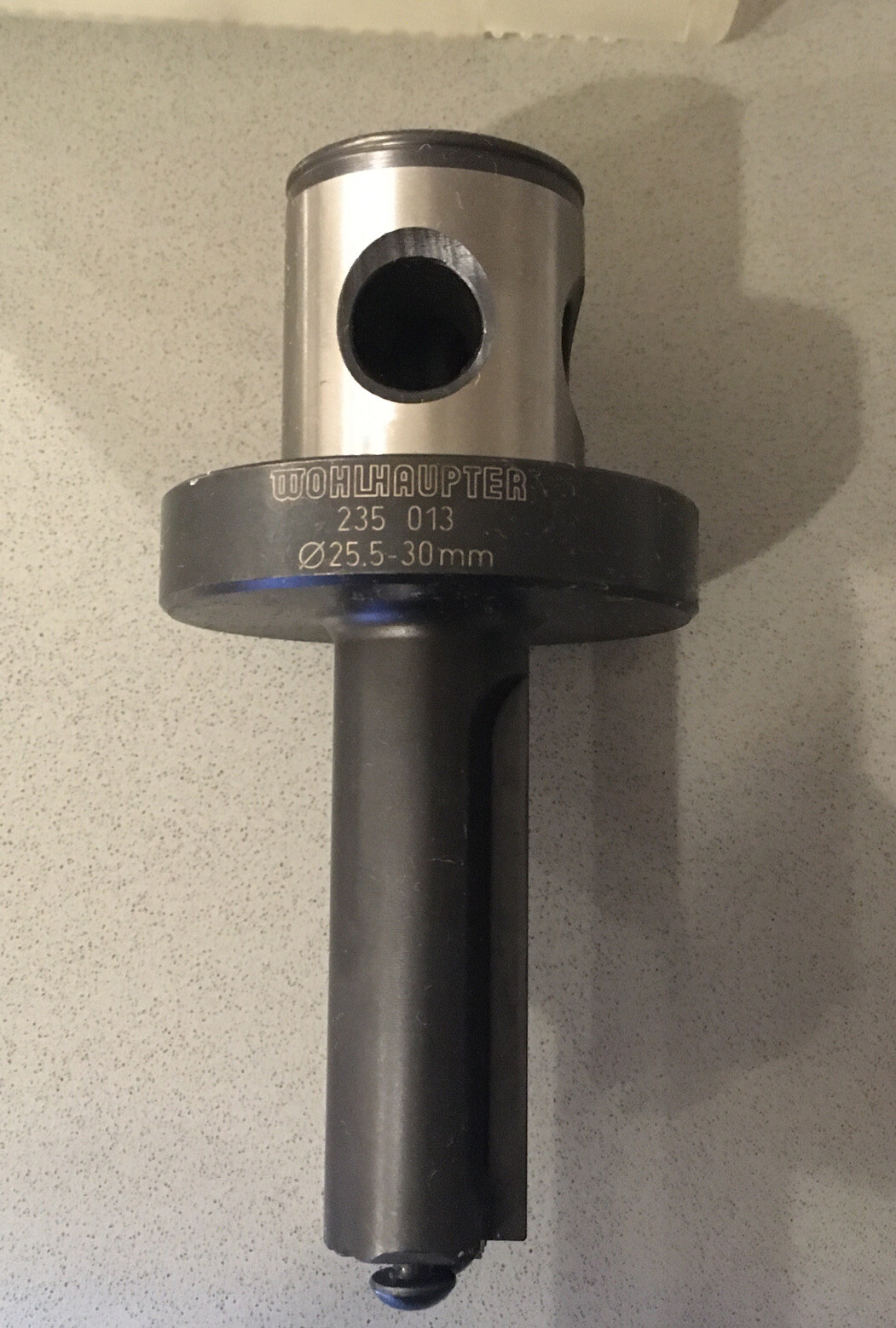 WOHLHAUPTER Multibore Zweischneider Kerbzahnkörper Ø 25,5-30mm 235 013 ...