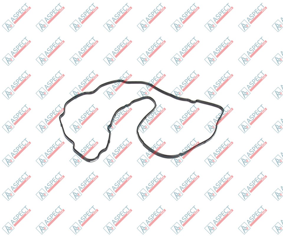Isuzu Genuine Gasket HD to Cover 4HK1 8973313602 8973313601 8973313600 ...
