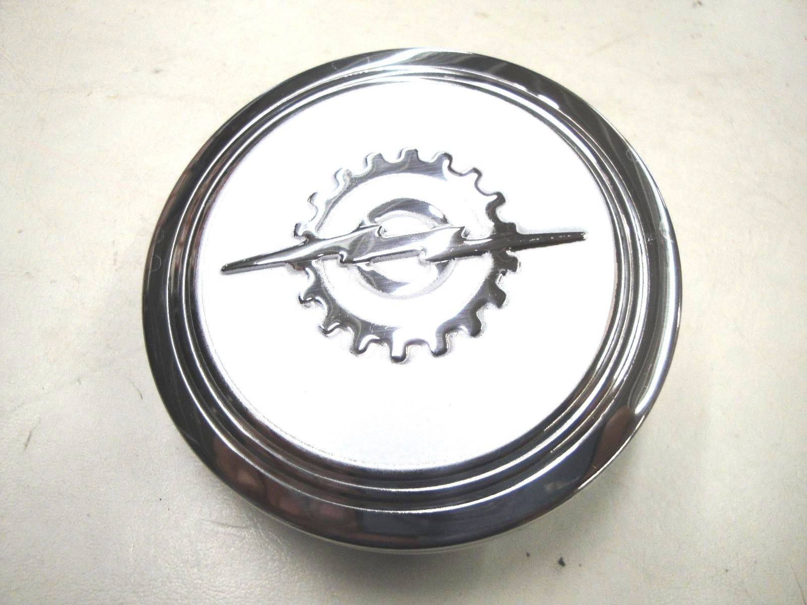 53 54 55 56 FORD TRUCK WHITE HORN BUTTON F100 F250 NEW * | eBay