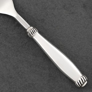 Pottery Barn TWIST Silverplate Handle & Stainless Silverware CHOICE ...