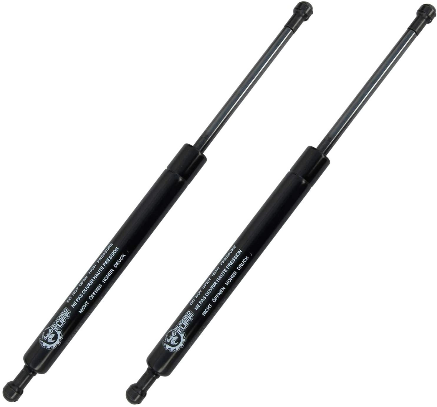 Rear Trunk Decklid Lift Supports Gas Struts Fits 00-10 Lexus SC430 w/o ...