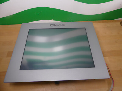 Cleco Controller mPro400SG Panel Display S961450-150 | eBay