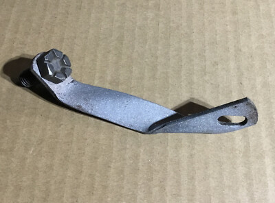 64-69 Pontiac Starter Mounting Support Bracket All V-8 Early Style | eBay