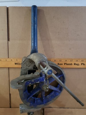 Pipe & Tubing Benders - Handy Holsclaw Bros Pipe Tube Bender