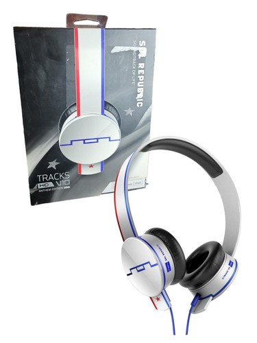SOL Republic Anthem Tracks HD Headband Headsets Factory sealed ...