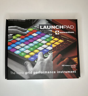 Novation Launchpad Box