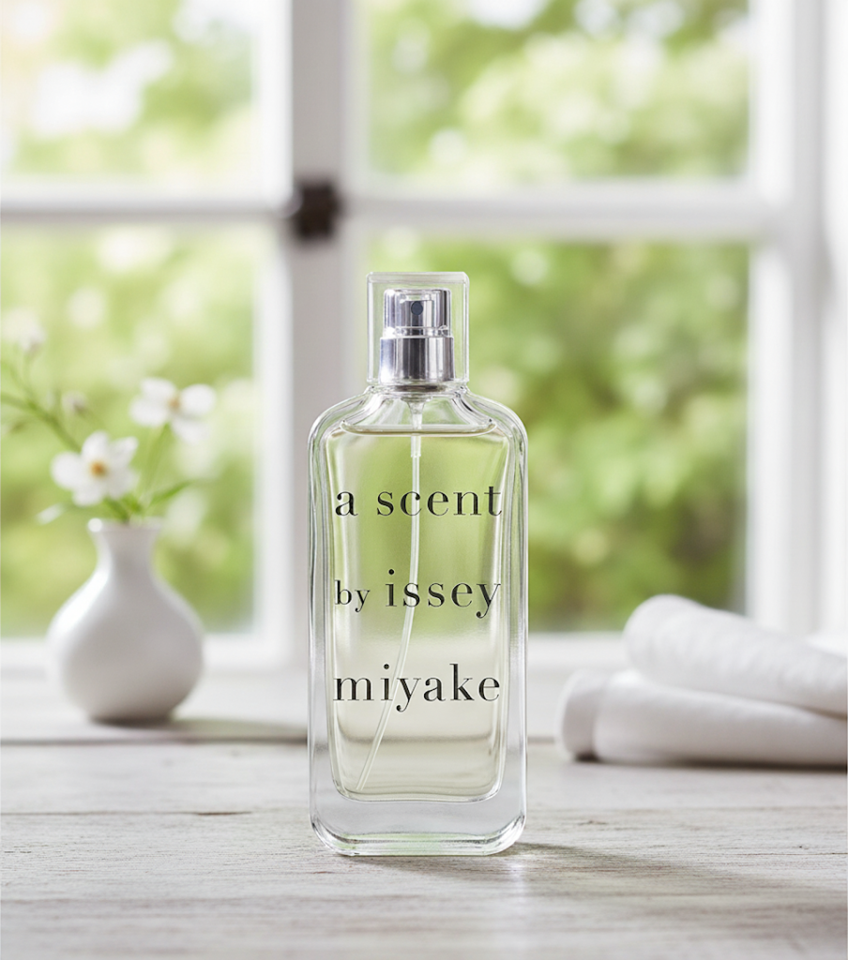 Issey Miyake A Scent Eau De Toilette Natural Spray 100ml 3.3oz Women’s ...