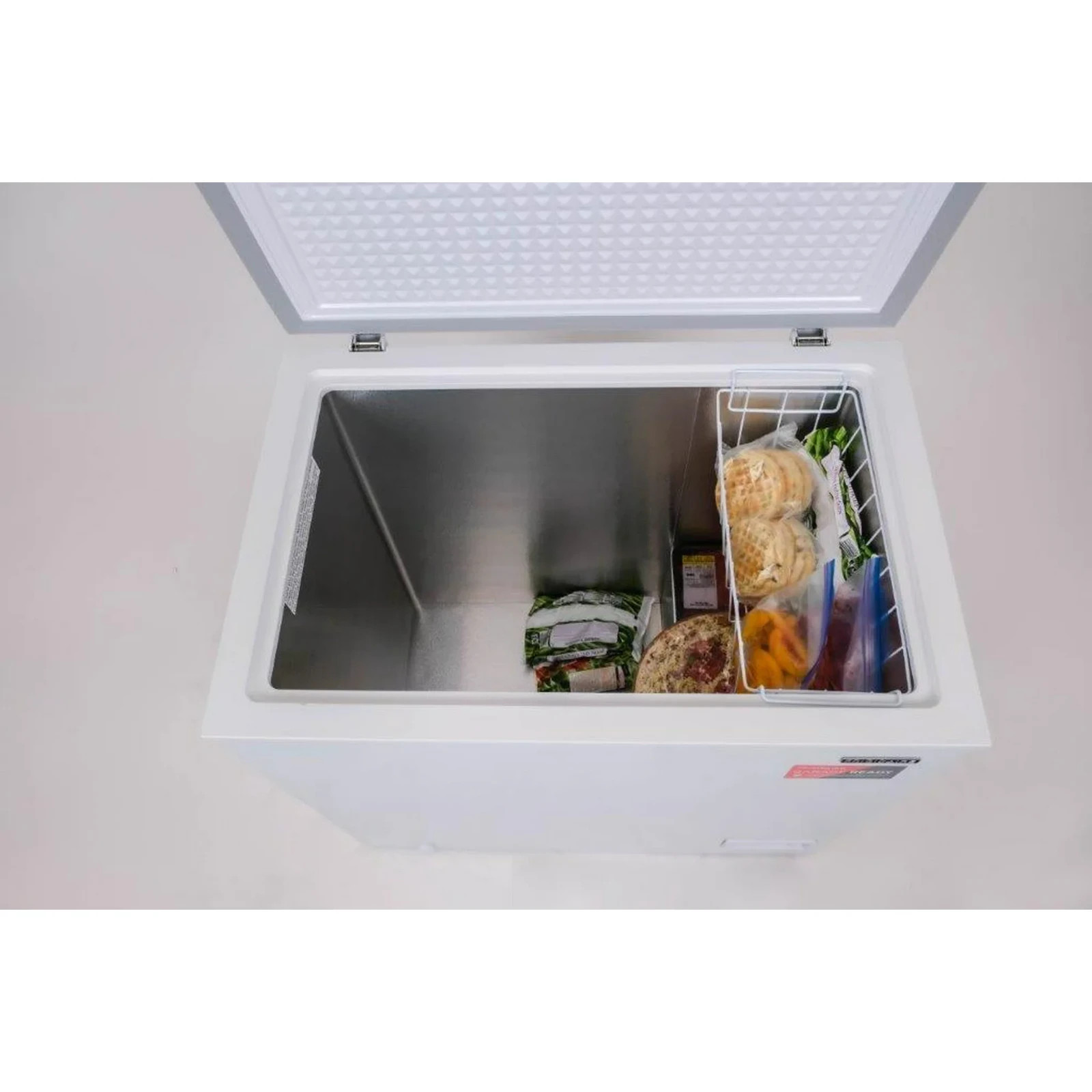 Frigidaire 7.0 Cu. ft. Chest Freezer EFRF7003, White, Best in Quality ...