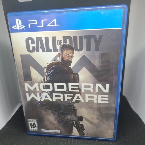 Call Of Duty: Modern Warfare 2019 PS4 Game Playstation 4 | eBay