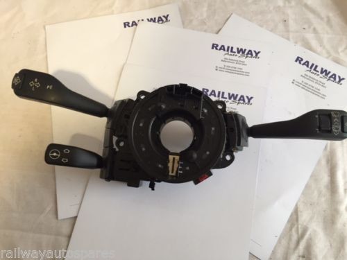 BMW E46 E39 E83 E85 E53 3 5 SERIES X3 X5 SWITCH UNIT STEERING COLUMN ...