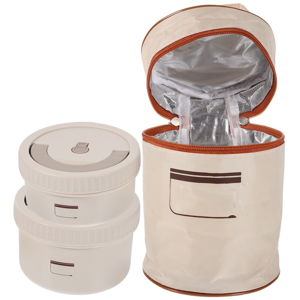 Hot Food Lunch Container Ramen Noodle Bowl Insulated Keep Warm ...