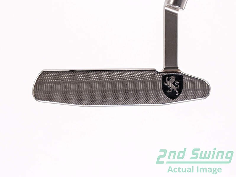 Piretti Potenza Elite Putter Steel Right 34.0in | eBay