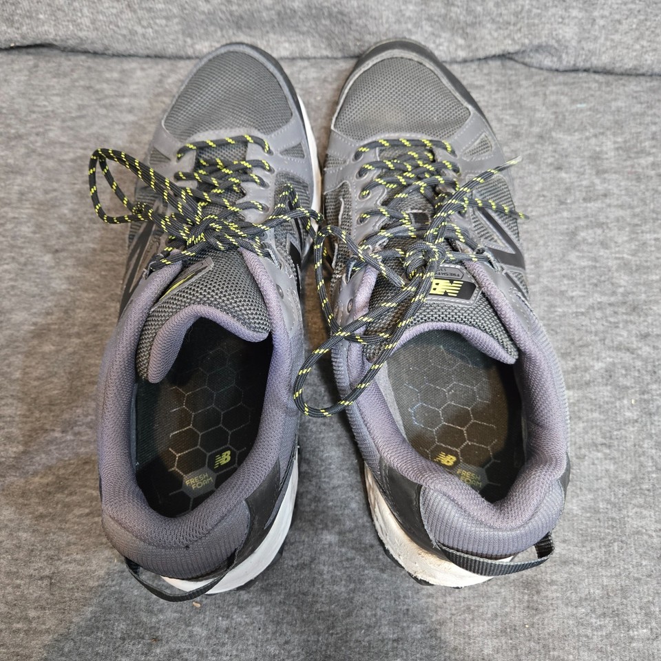 New Balance 1350 Mens Waterproof Fresh Foam Hiking Trail Size 14 ...