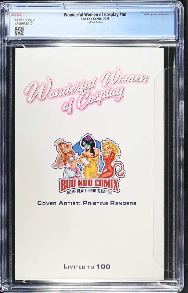 Boo Koo Wonderful Women Rey Skywalker Cosplay VIRGIN Chase Cvr Var C ...